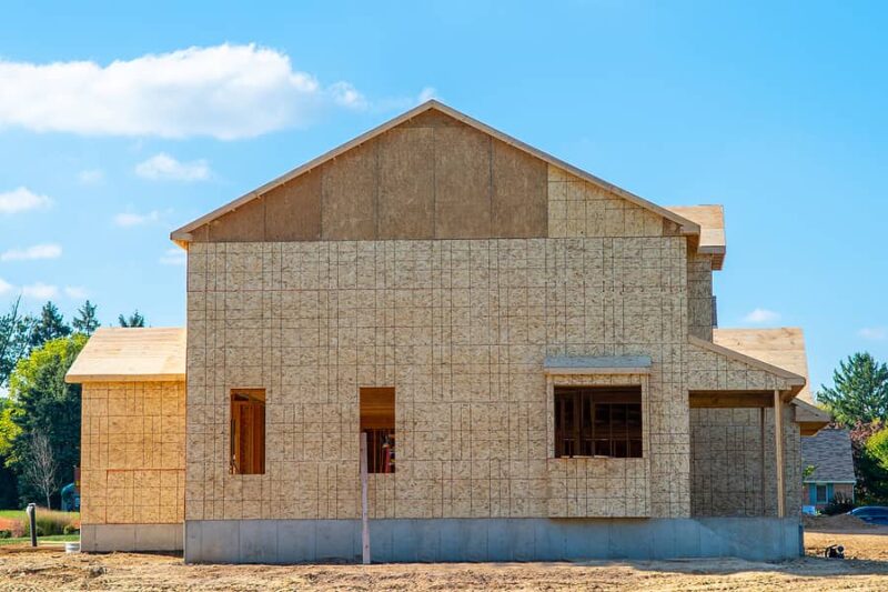 New Build Developments - Bendave Constructions